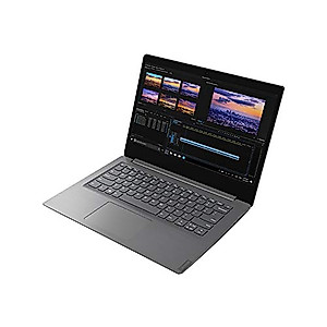 Lenovo V14-ARE 82DQ000PUS 14" Notebook - 1920 x 1080 - Ryzen 5 4500U - 8 GB RAM - 256 GB SSD - Iron Gray - Windows 10 Pro 64-bit - AMD Radeon Graphics - Twisted nematic (TN) - English Keyboard -