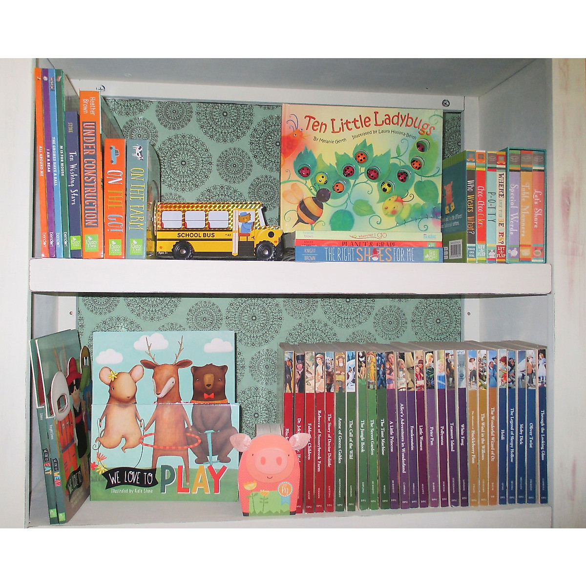 Bendon Piggy Toes Press Icky Sticky Frog Interactive Storybook 42801