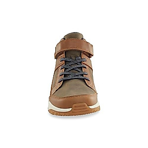 Stride Rite Unisex M2P LEON Boot TAN MULTI, Size 10.5W
