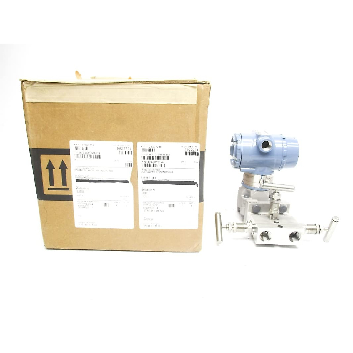 Industrial MRO 3051CD2A02A1AE5M5H2SJL4 NSMP-OEM