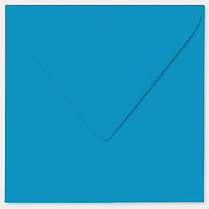 95th Birthday Card for Men - Blue Glitter Party Balloon - Happy Birthday Cards for 95 Year Old Man Great Grandpa Pop Pops Dad Papa Gran, 5.7 x 5.7 Inch Ninety-Five Ninety-Fifth Greeting Cards Gift