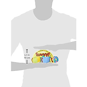 Yeowww My Cats Balls, 3 Balls per Pack