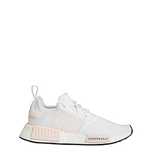 adidas NMD_R1 Shoes Women's, White, Size 8