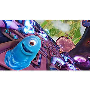 Monsters vs. Aliens - Playstation 3