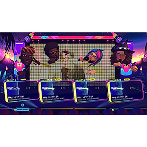 Let's Sing 2024 + 2 hard bundled mics - Xbox Series X