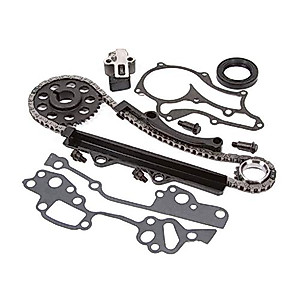 Evergreen OK2000/2/0/0 Fits 85-95 Toyota 2.4L SOHC 8V 22R 22RE 22REC Master Overhaul Enigne Rebuild Kit
