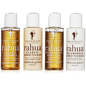 Rahua Jet Setter Kit, 2 Fl Oz (Pack of 4)
