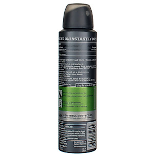 Dove Mens Antiperspirant Extra Fresh (Pack of 3)