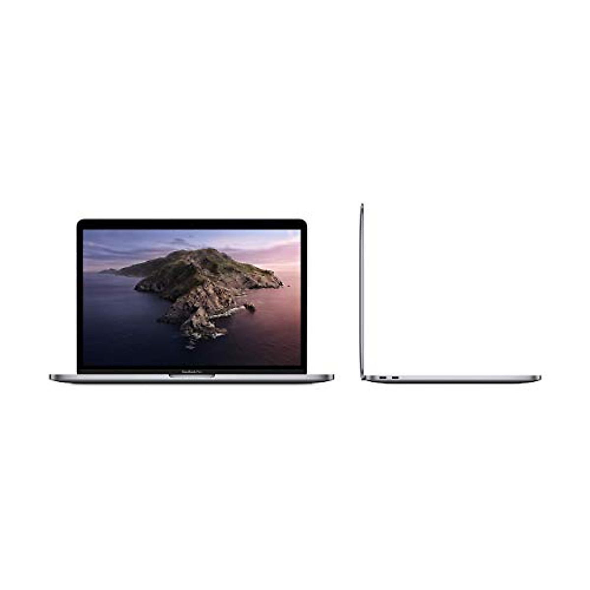 2019 MacBook Pro with 1.4GHz Intel Core i5 (13 inch, 8GB RAM, 128GB SSD Storage) - Space Gray (Renewed)