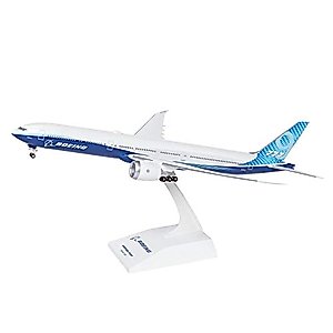 Boeing Unified 777-9 Foldable Wing Tips 1:200 Model