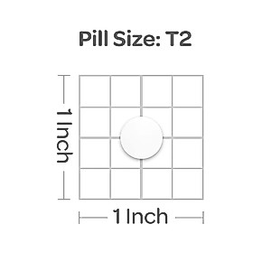 Puritan's Pride Ginkgo Biloba Standardized Extract 60 mg Tablets, 120 Count