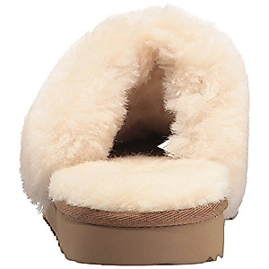 UGG Kids' Cozy II Slipper, Chestnut, 13 M US Little Kid