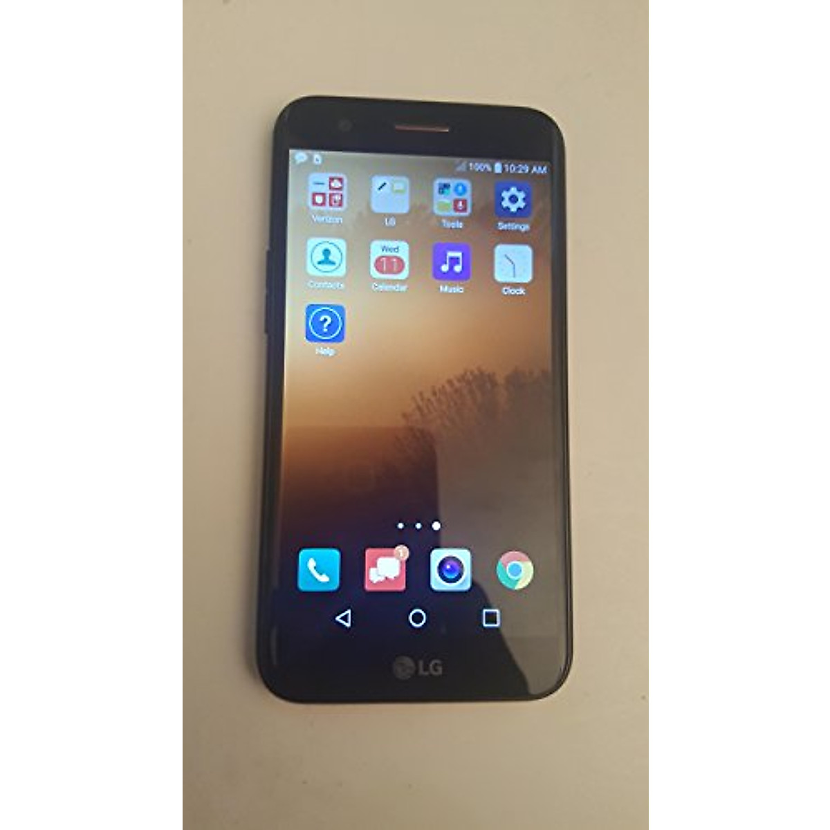 LG K20V Verizon Smartphone - LG-VS501