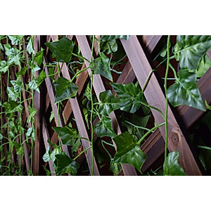 MARTHA&IVAN 14 Strands Artificial Ivy, Fake Ivy Garland Decorations,Fake Plants,Fake Vine,Vine Decoration for Wedding,Party, Garden, Home Decoration (14 Strands)