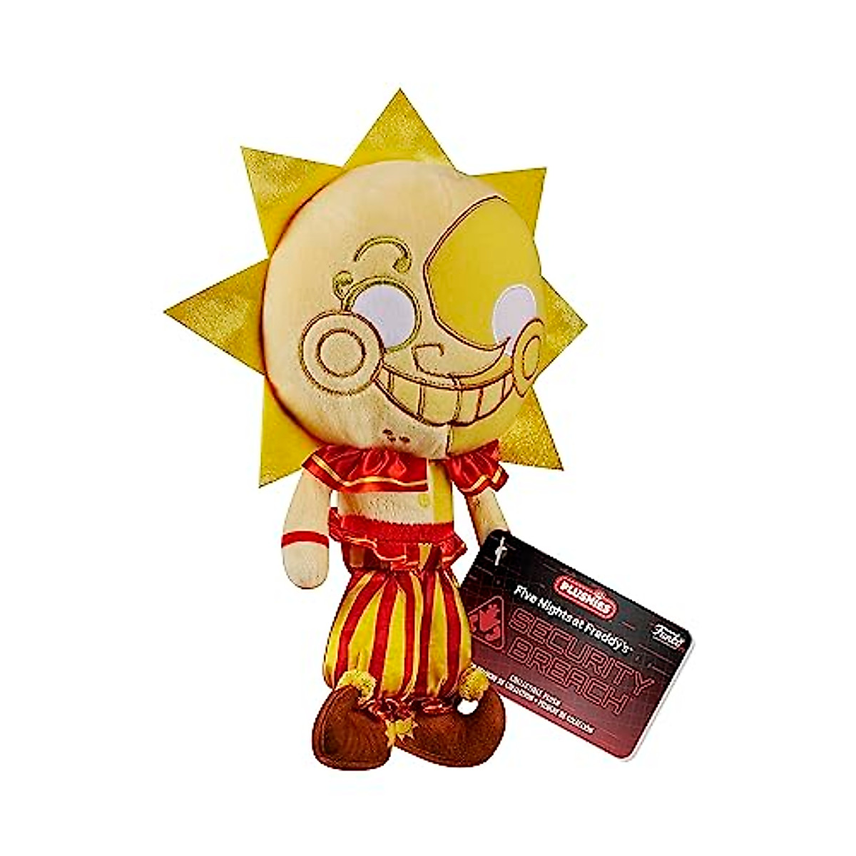 Funko Pop! Plush: Five Nights at Freddy's - Security Breach, Sun