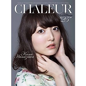 Kana Hanazawa - Chaleur Film Documentaire De 25 [Japan BD] ANSX-10002