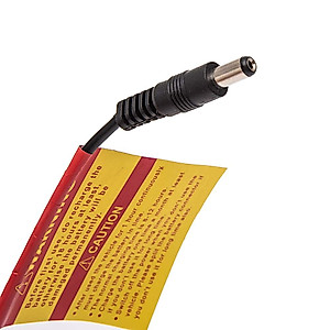 12 Volt Battery Charger for Ride On Toys 12V Kids Ride On Car Charger for SUV Kid Trax Dynacraft Toy Car 12v Universal Charger Baby Electric Battery Power Supplies