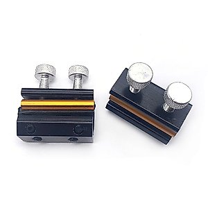 Zoucsj Dual Cable Oiler Lube Luber Lubricator Lubricant Tool Twin Clamp Compatible with Motorcycle Scooter Bike ATV Dirtbike, Lawn-Mower Lawn-Tractor Four-Wheeler