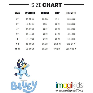 Bluey Bingo Big Boys Fleece Zip Up Hoodie Grey 10-12