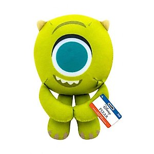 Funko Pop! Plush: Pixar Monsters, Inc. - Mike 4"