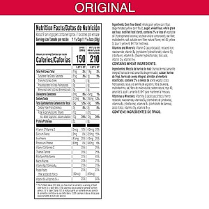 Kellogg's Froot Loops Cold Breakfast Cereal, Kids Cereal, Family Breakfast, Original, 10.1oz Box (1 Box)