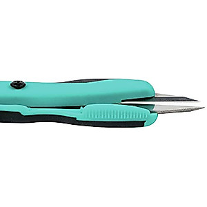 SINGER 00564 ProSeries Thread Snips, 5-Inch,Teal
