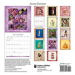 Anne Geddes 2021 Wall Calendar