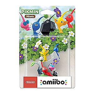 Nintendo of America amiibo - Pikmin - Nintendo Switch;
