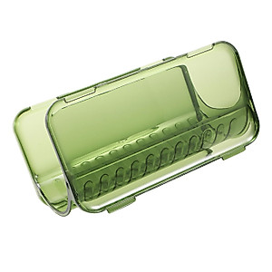 Veemoon 2pcs Cup Rack Wine Storage Organizers Wine Bottle Holder Vacuum Bottle Holders Water Bottle Organizers Stackable Bottle Holder Water Bottle Shelf Plastic Storage Rack