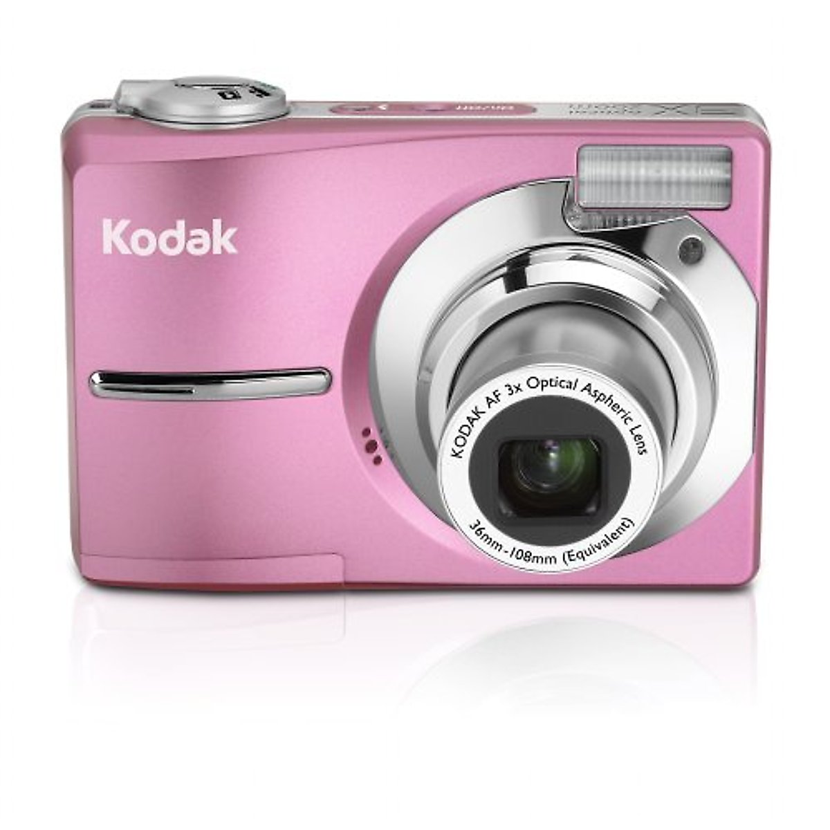 Kodak Easyshare C913 9.2 MP Digital Camera with 3xOptical Zoom (Pink)