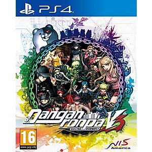 Danganronpa V3: Killing Harmony (PS4)