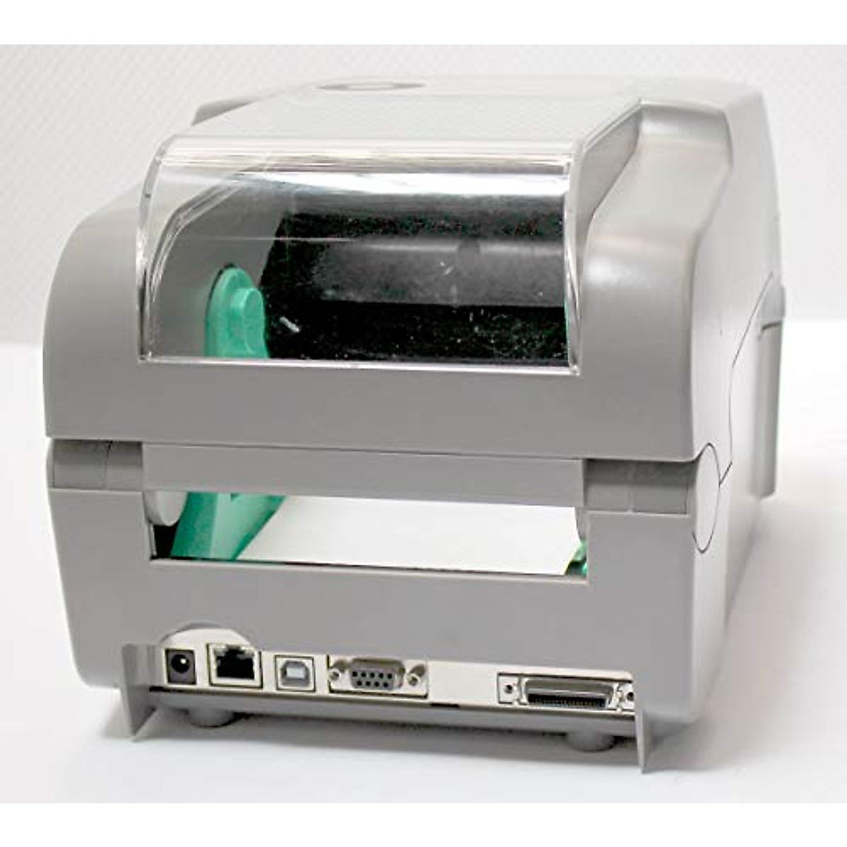Datamax EA2-00-0J005A00 E-4205A Mark III Desktop Printer, DT, SER/PAR/USB/Ethernet, 203 DPI, 5 IPS, 64 MB Flash/16 MB DRAM, DPL, PL-Z/PL-E, Adjacent Media Sensor, Tear Edge, LED/Button, Power Supply
