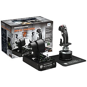 Thrustmaster HOTAS Warthog PC BL