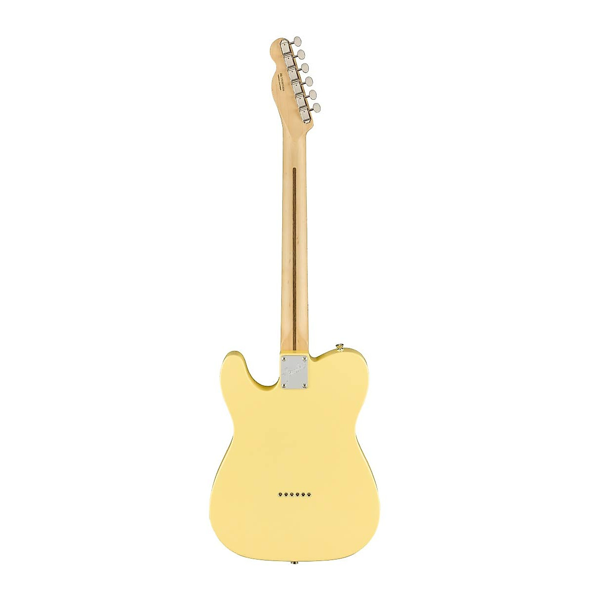 Fender American Performer Telecaster Hum - Vintage White with Maple Fingerboard