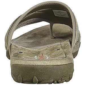 Merrell Women's Terran Post II Athletic Sandal, Taupe, 8 M US
