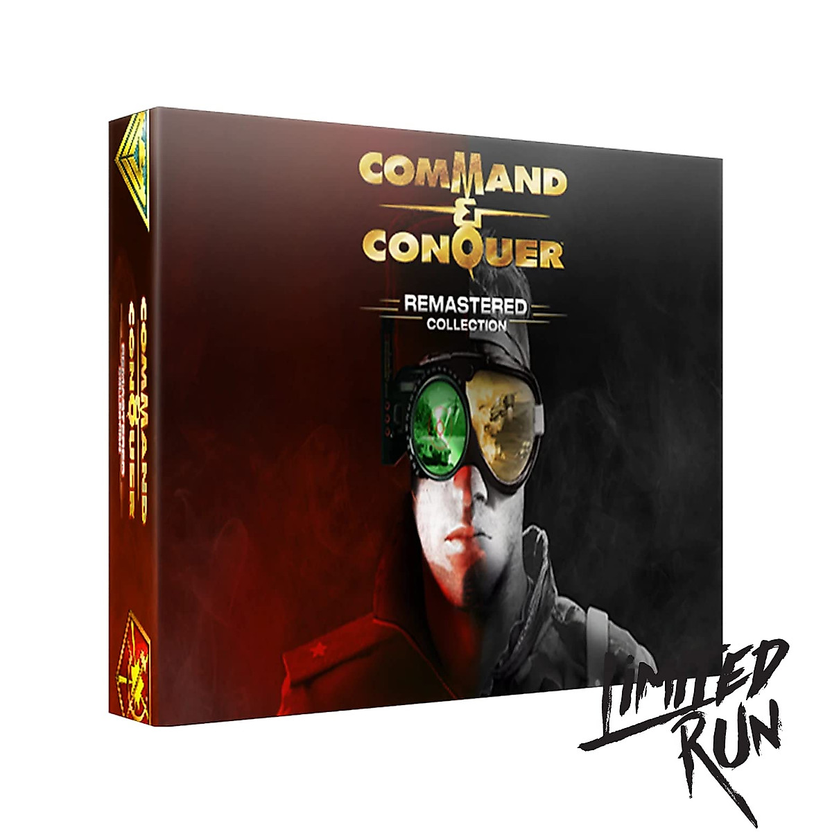 Command & Conquer Remastered Collection: Special Edition -25th Anniversary - PC - Exclusive Limited Edition Box Set