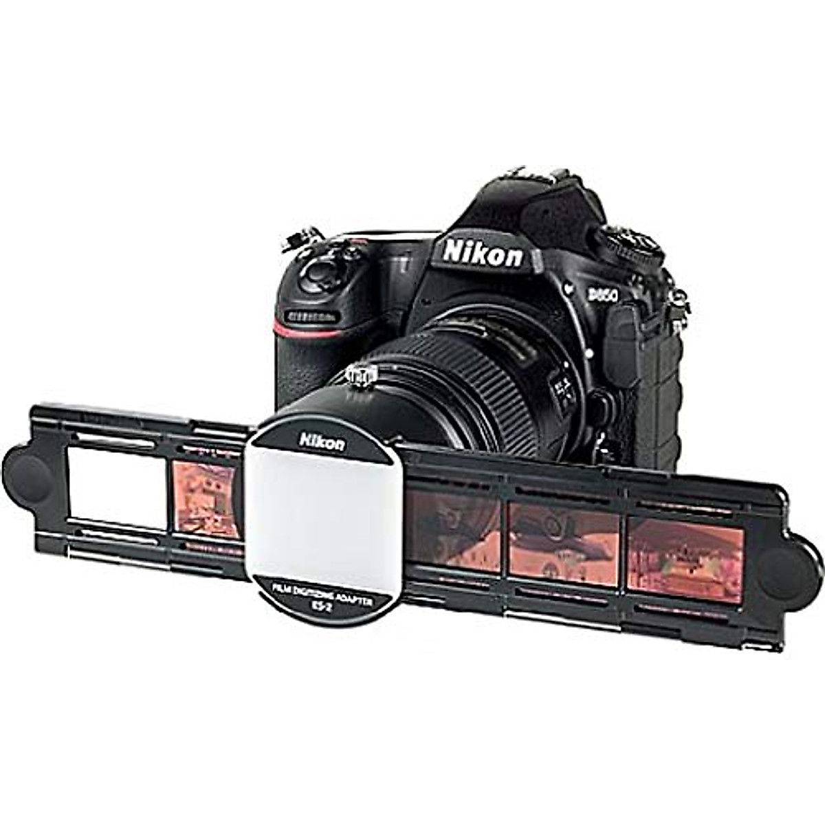 Nikon ES-2 Film Digitizing Adapter Set
