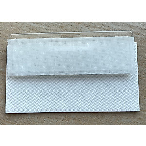 EVKLN 20 Pack Replacement Mop Pad for Shark VACMOP VM252 VM200 VM190 Disposable Pad Refills