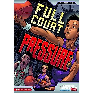 Full Court Pressure (Sports Illustrated Kids Graphic Novels)