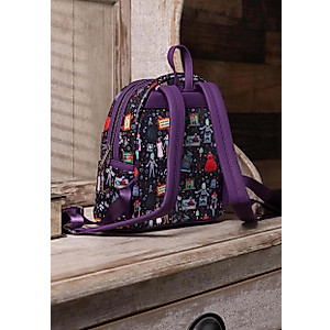 Beetlejuice Icons Mini Backpack