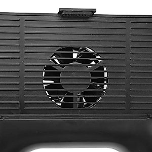 Tgoon Mobile Game Controller, Ergonomic Design Widely Compatible Mobile Game Controller Radiator Hands Free for Home