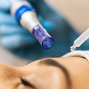 Dr. Pen A6 Replacement Cartridges 12 Pin (25 Pack)