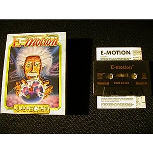 E-Motion - Commodore 64