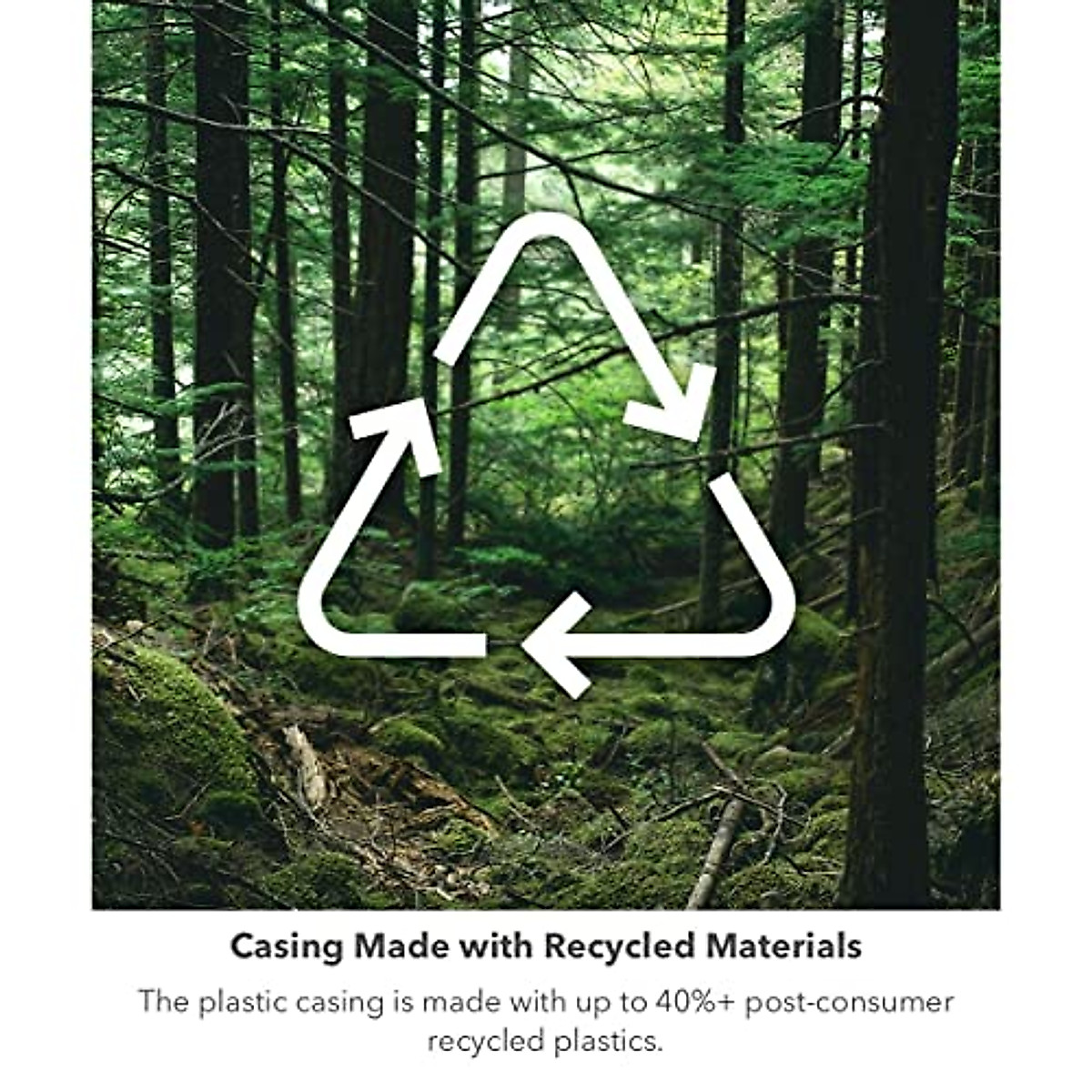 mophie USB C Charger GaN 30W Fast Compact Foldable Charger for MacBook Pro 13, Galaxy S22/S22+/S22 Ultra/S21, Note 20/10, iPhone 14/13/12 Pro, and More - Black