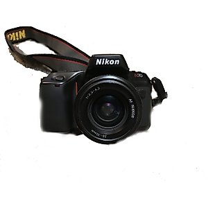 Nikon N70 SLR Camera