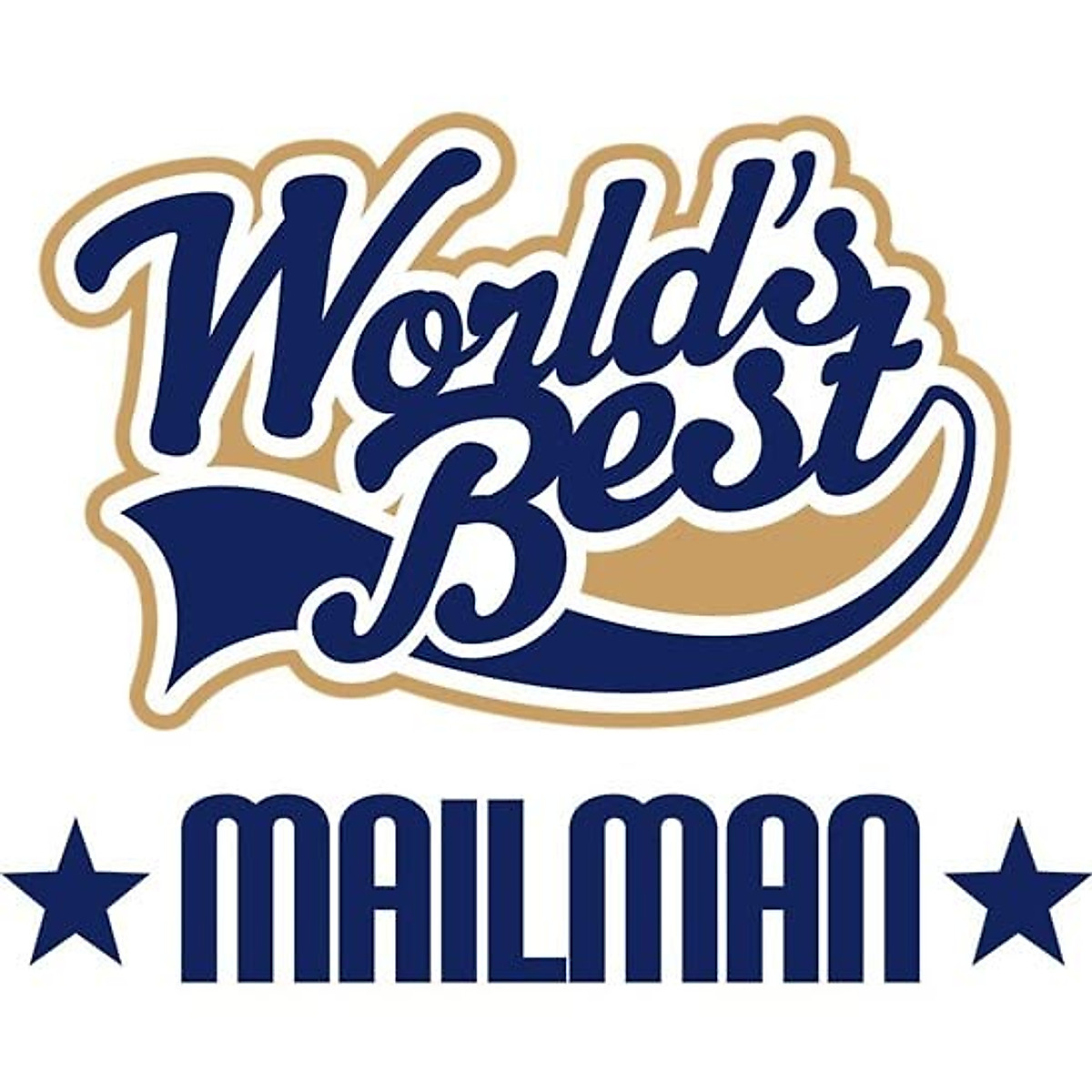 CafePress Mailman Gift Mug Ceramic Coffee Mug, Tea Cup 11 oz