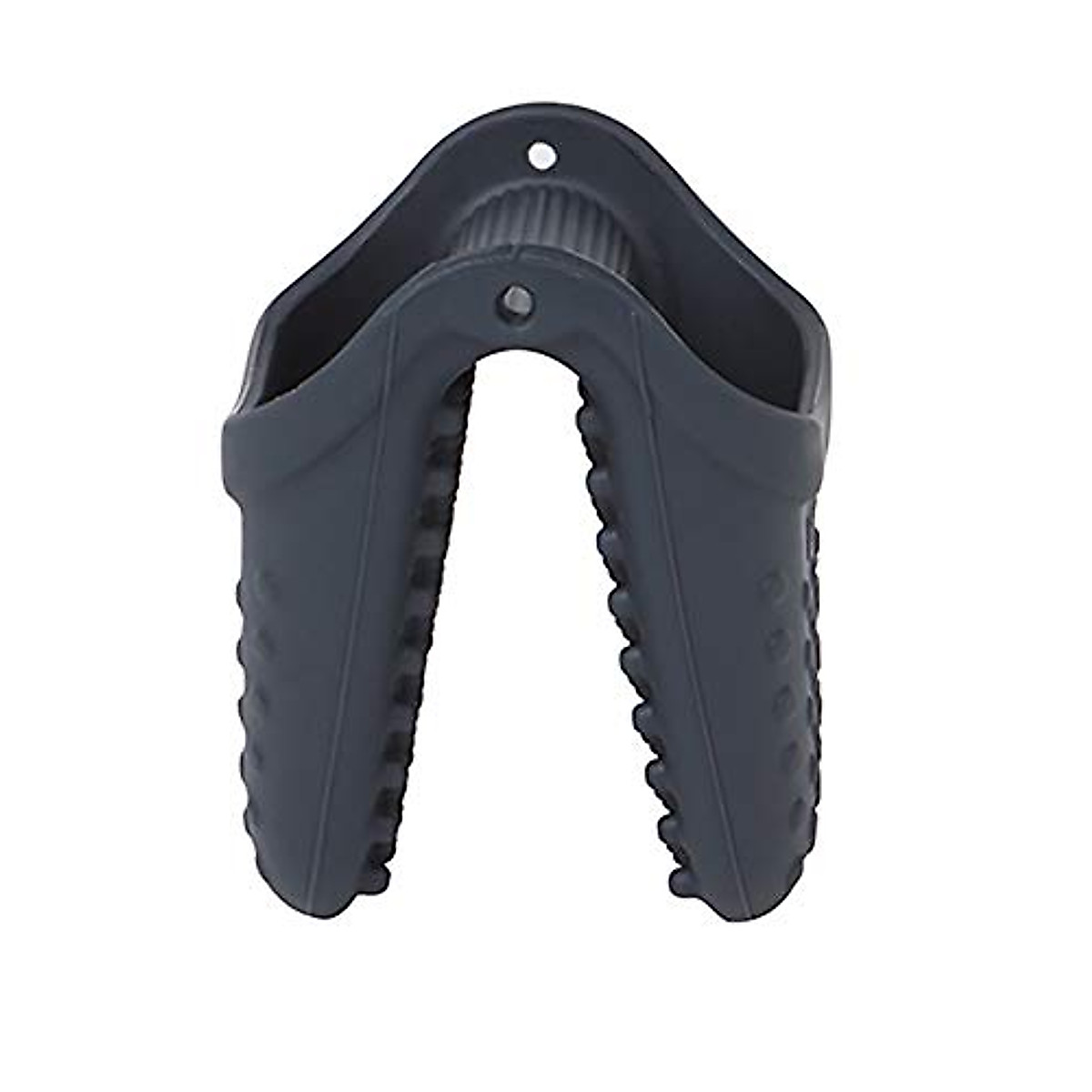 Dexas PinchMitt Silicone Oven Mitt, Gray