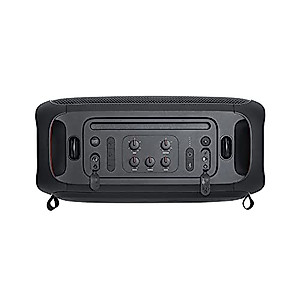 JBL PartyBox On-The-Go Powerful Portable Bluetooth Party Speaker with Dynamic Light Show