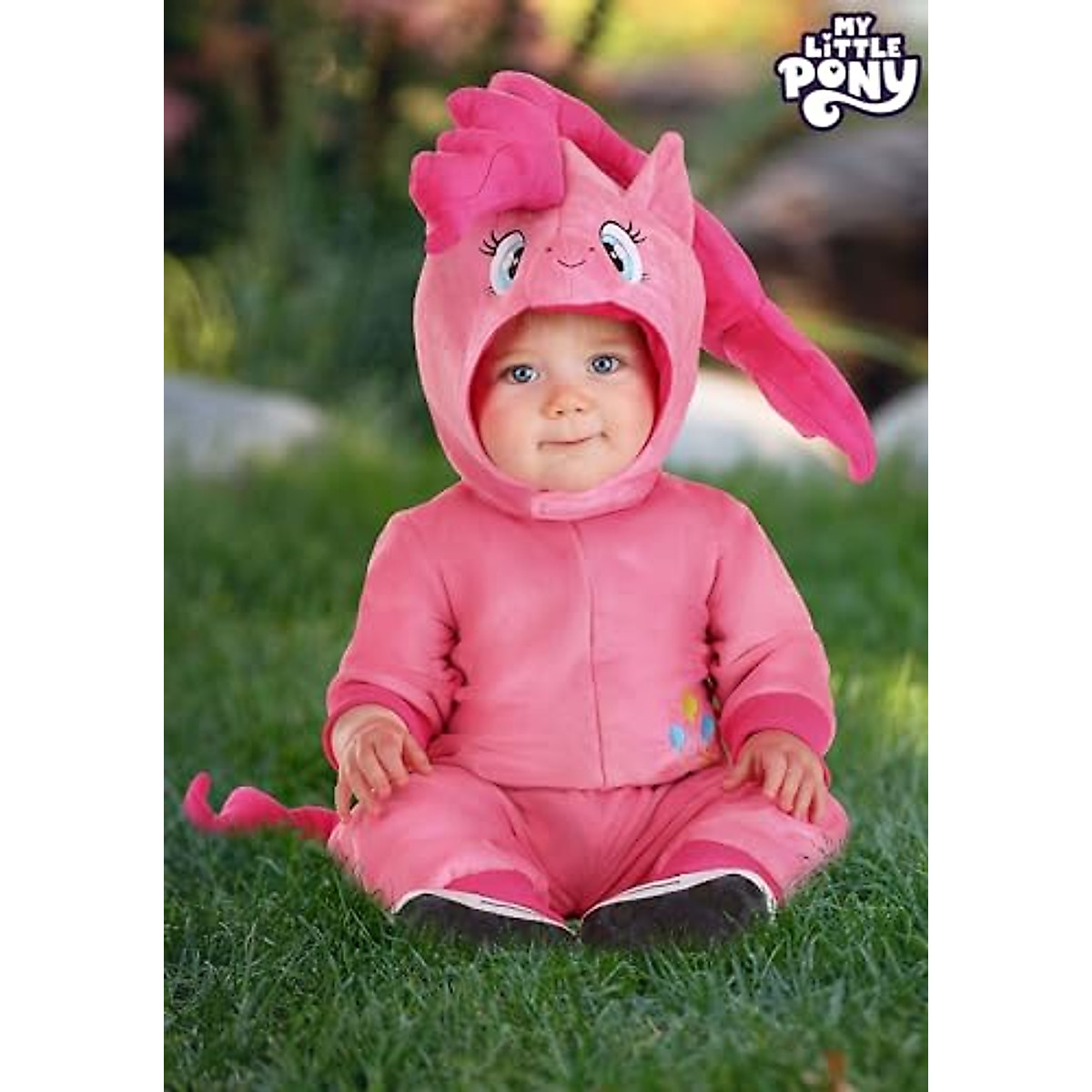 Pinkie Pie My Little Pony Infant Costume 12/18 Months