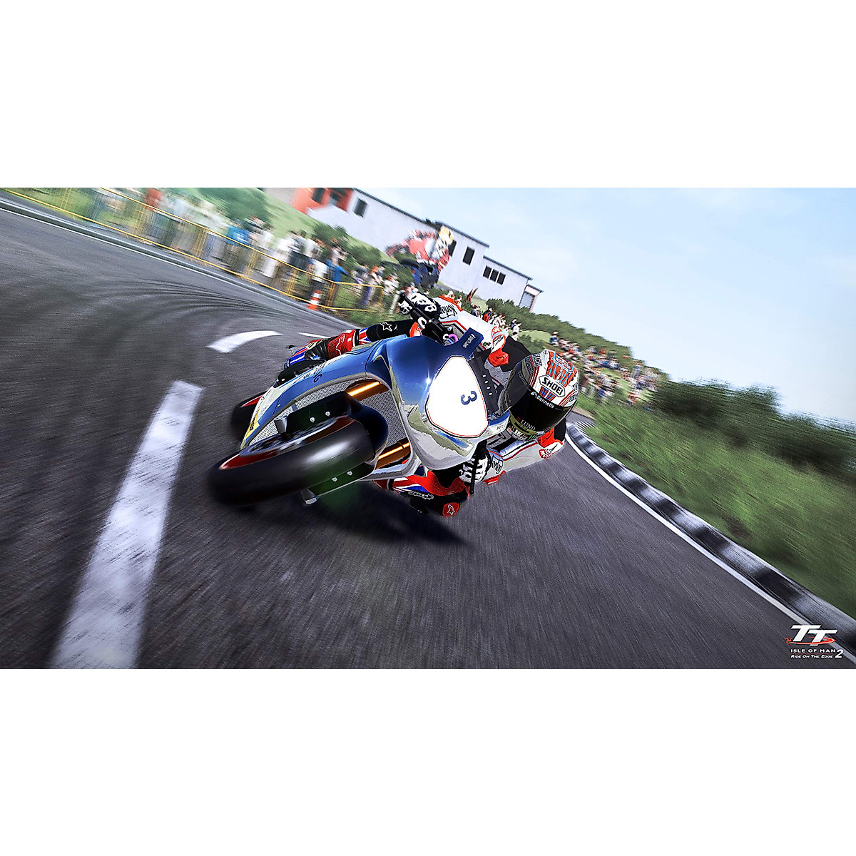 TT Isle of Man - Ride on the Edge 2 (PS4)